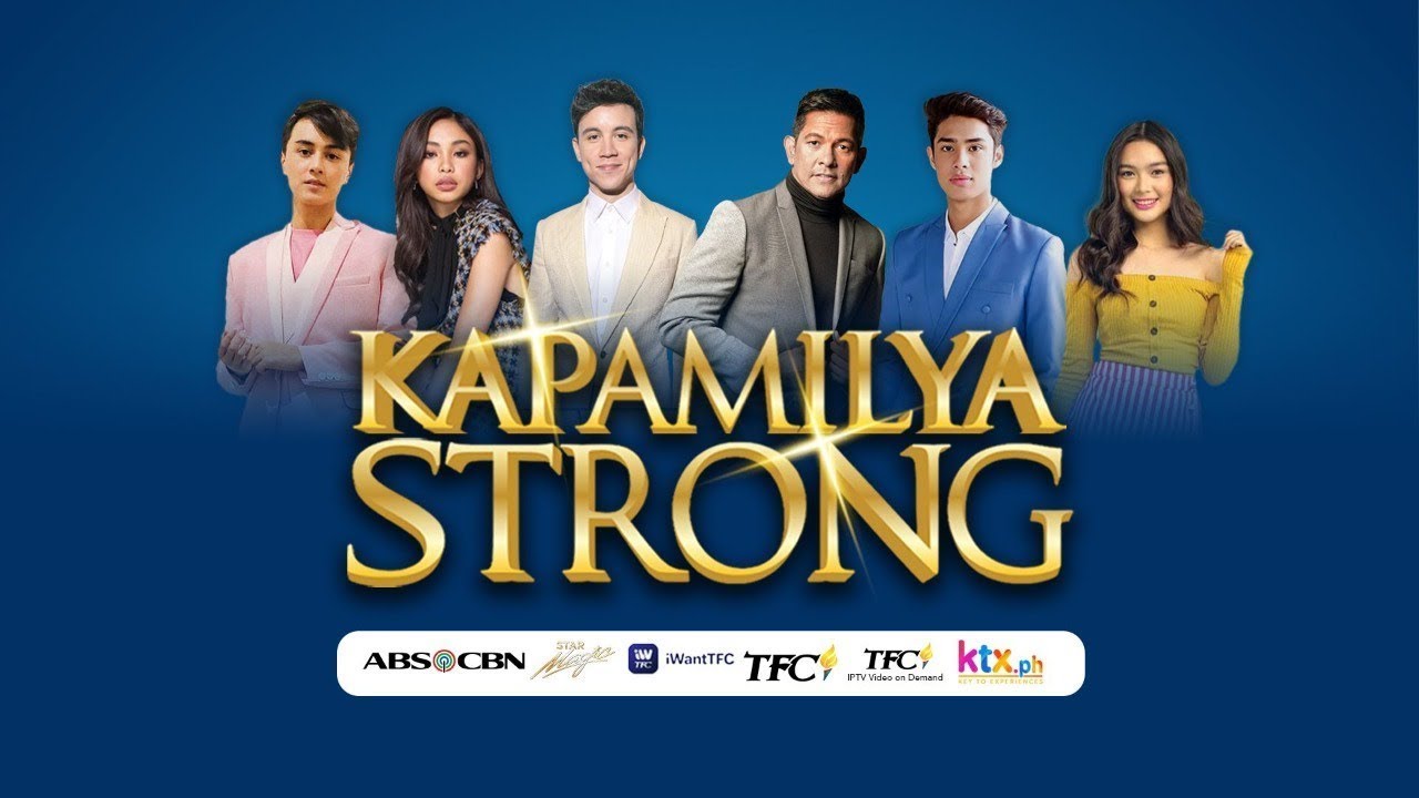 LIVE: Kapamilya Strong | February 26, 2021 - YouTube