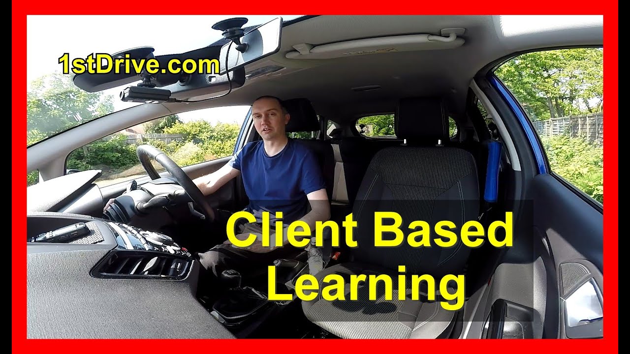 What is client centered learning for driving instructors ? - YouTube