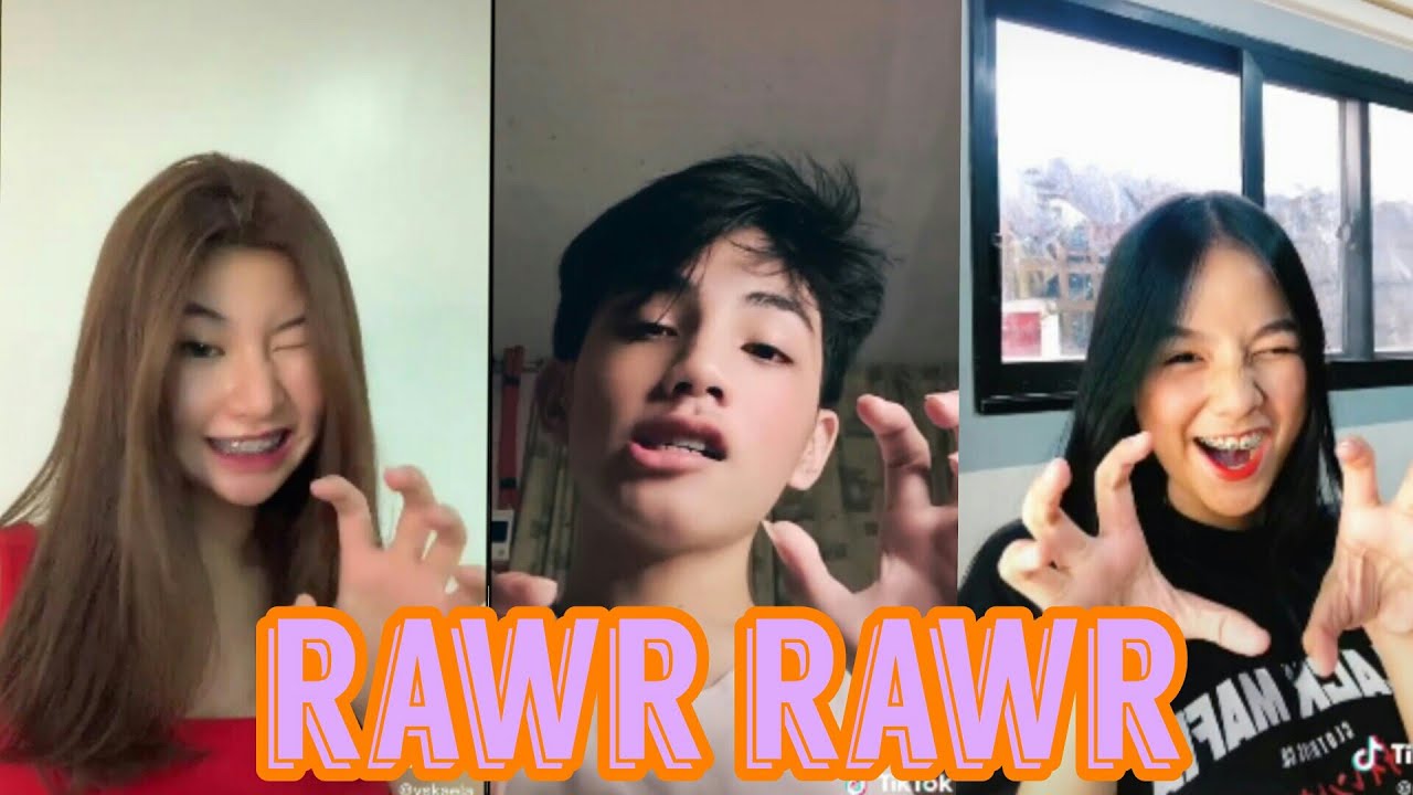 Rawn RAWR || New Tiktok Compilation - YouTube