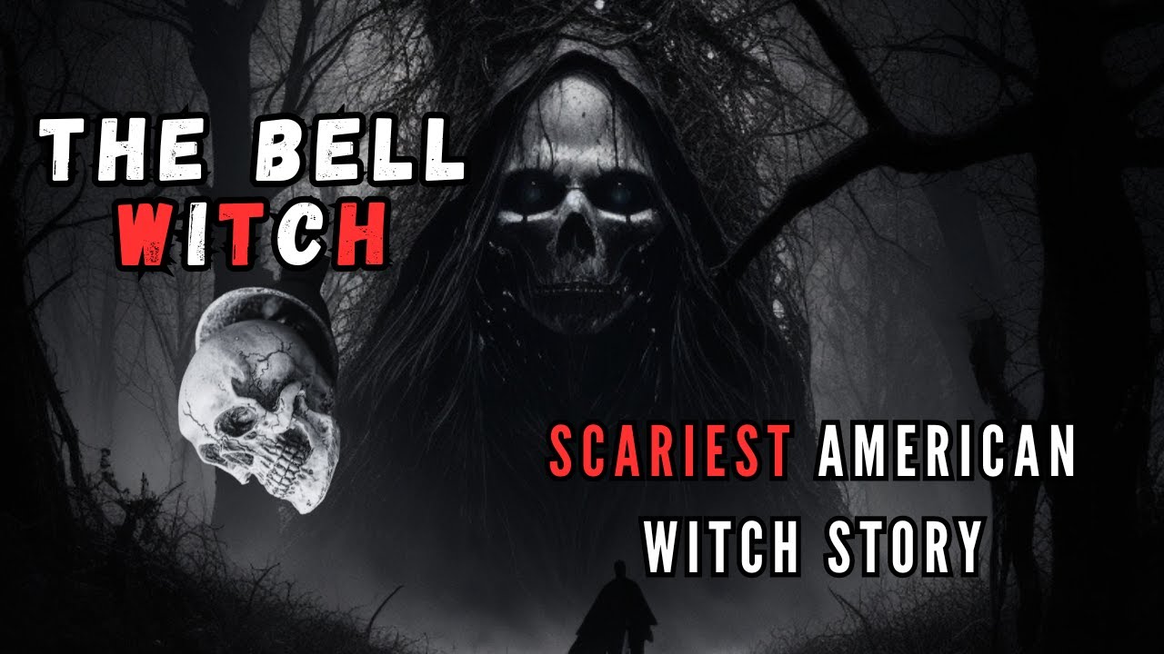 THE BELL WITCH: Scariest American witch story #usa #history #story ...
