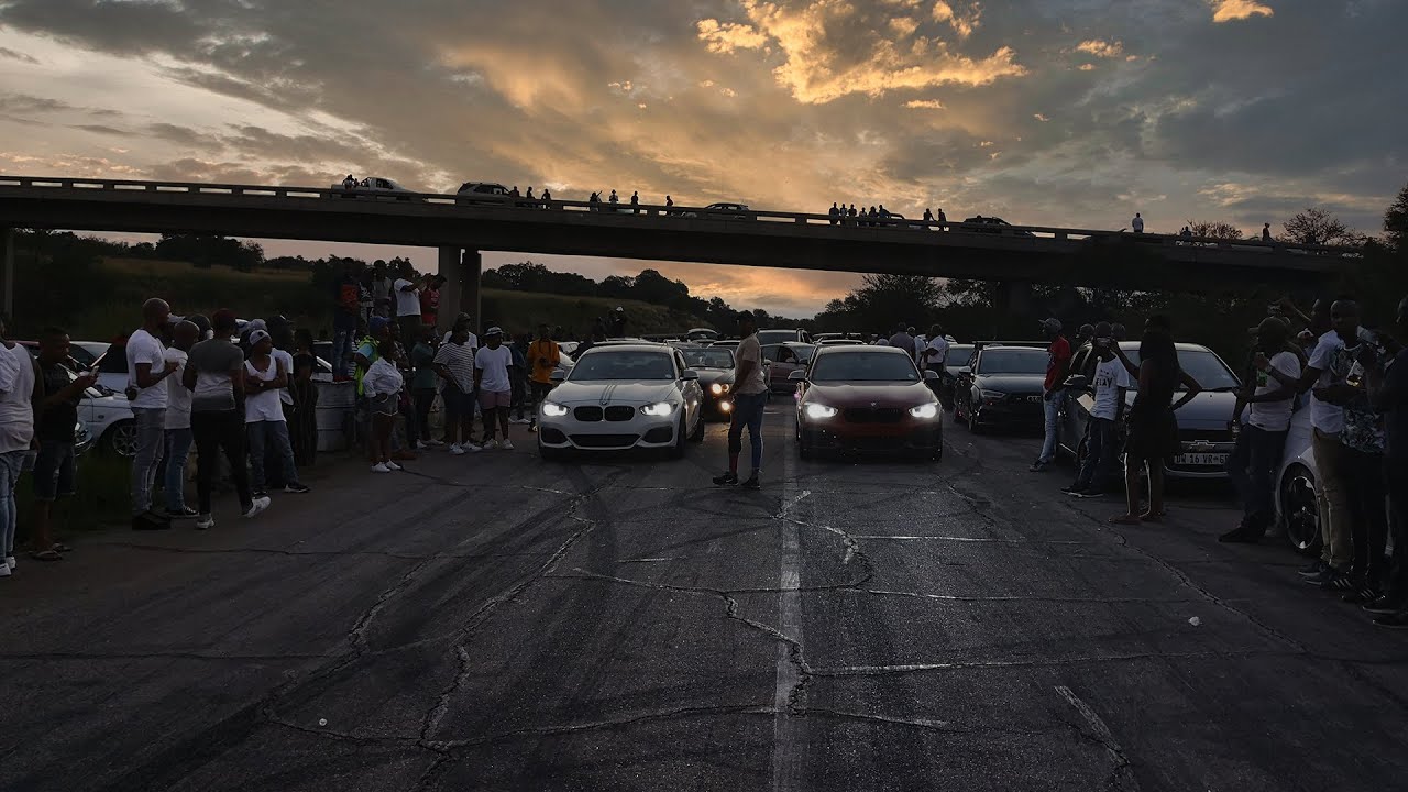 A Cinematic Car Compilation Video - Drag Racing, Donuts and more! - YouTube