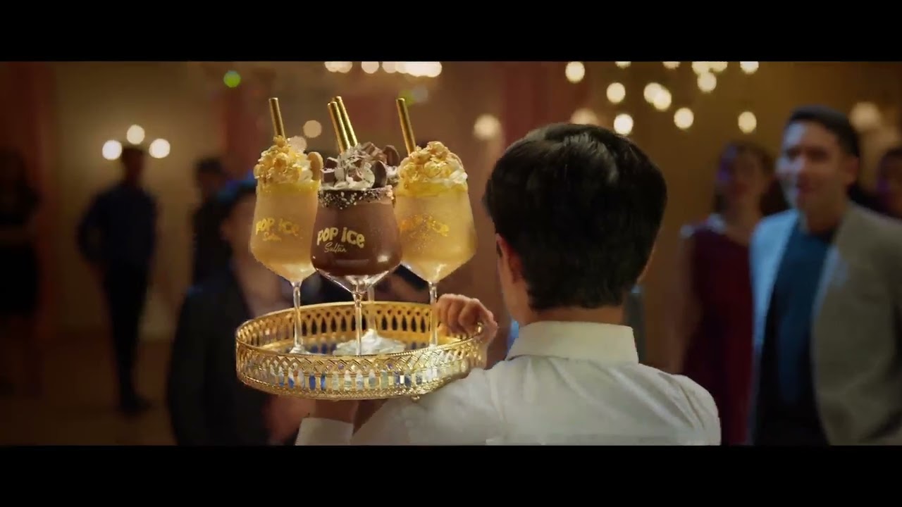 IKLAN TVC POP ICE SULTAN - YouTube