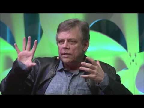 Star Wars Celebration VII (2015) Mark Hamill Panel