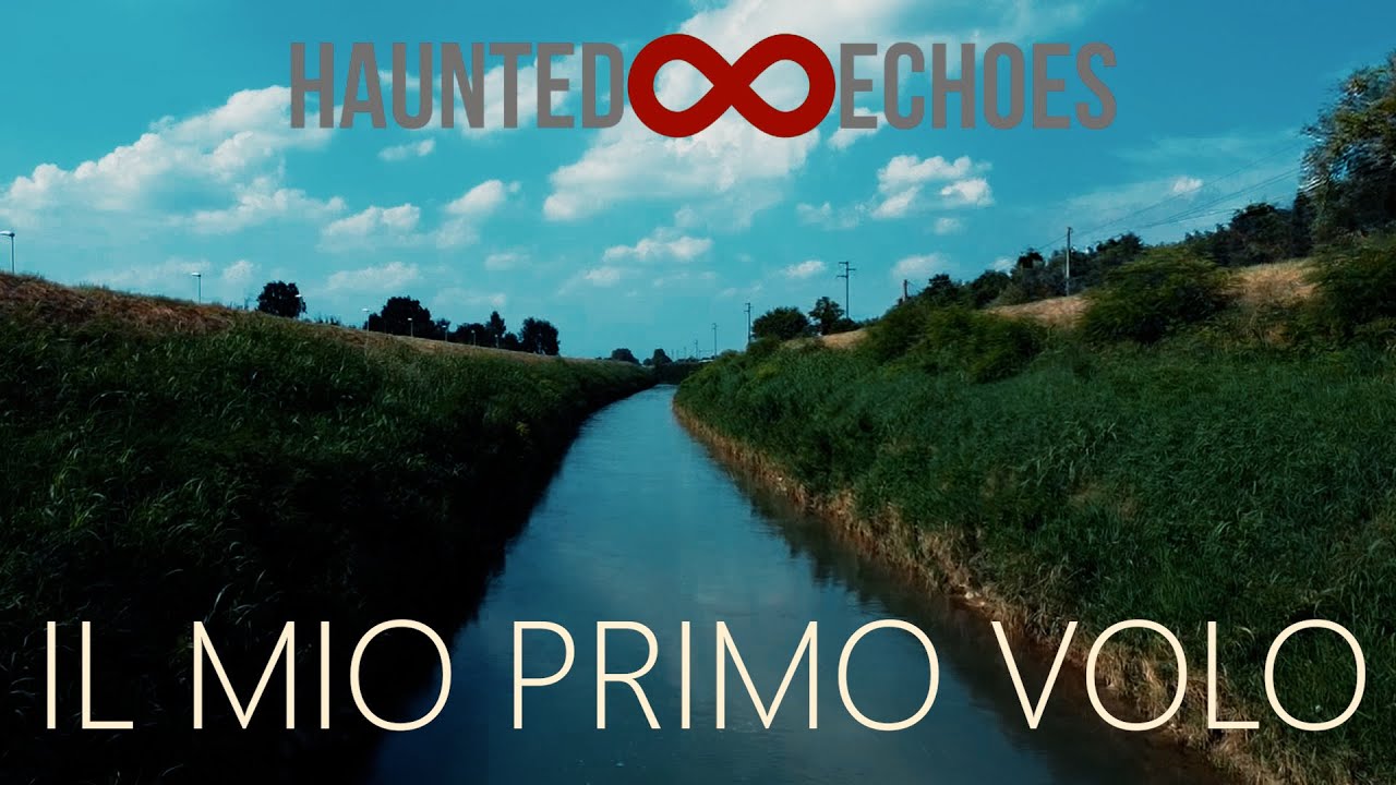 IL MIO PRIMO VOLO - YouTube
