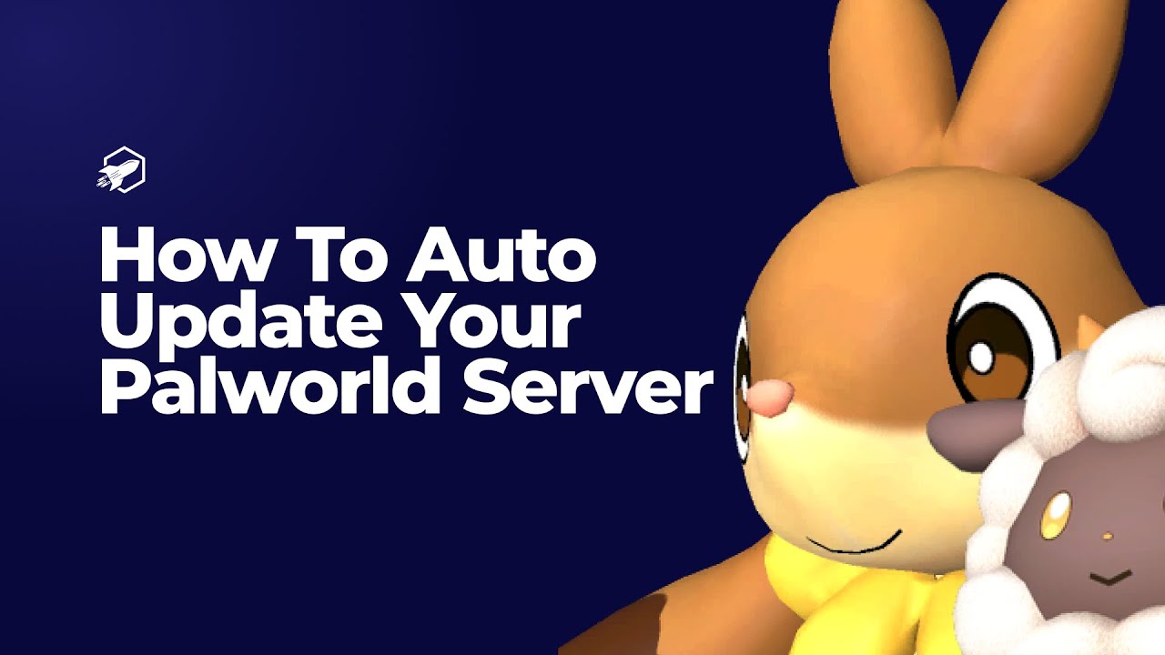 How To Update Your Palworld Server - YouTube