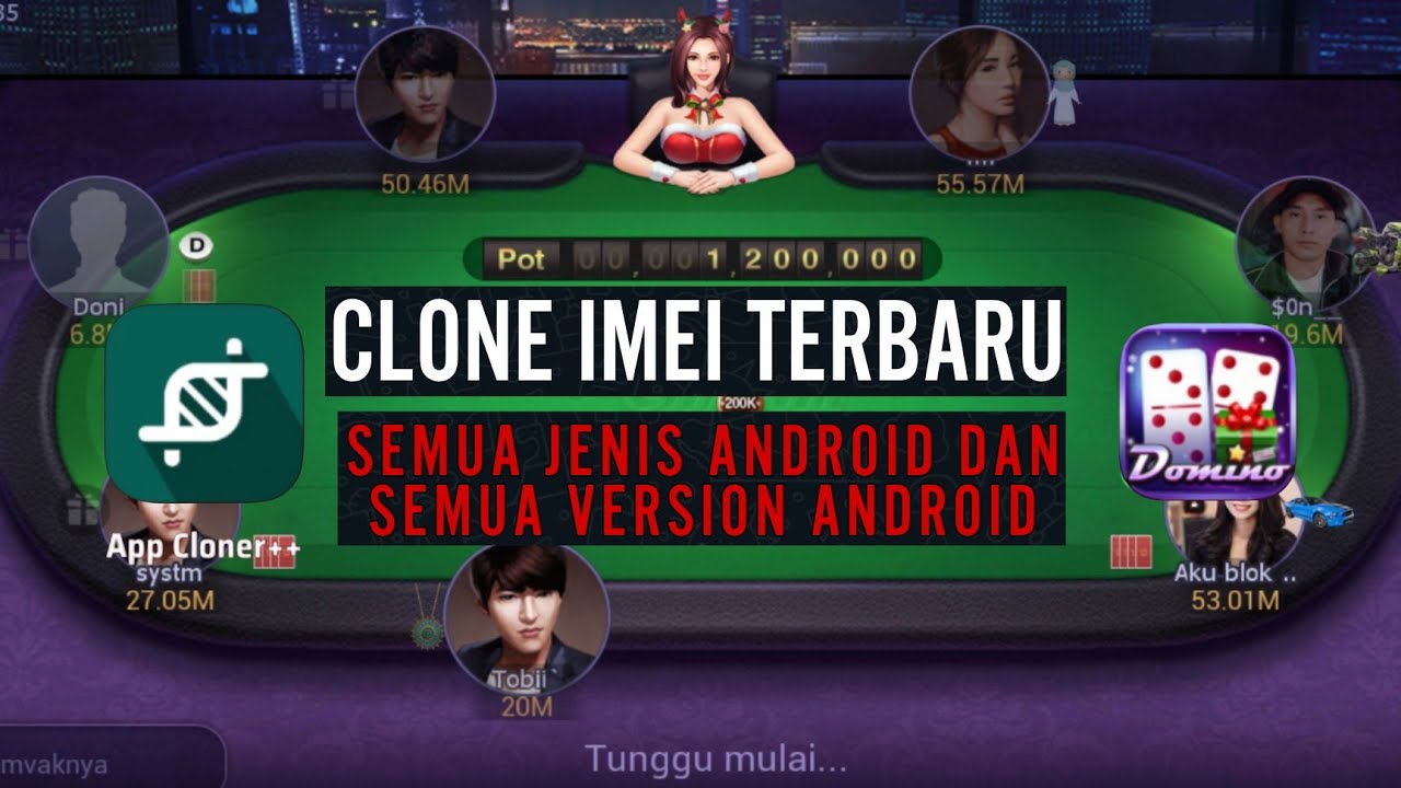 Domino Qiu Qiu Topfun ~ Clone IMEI Terbaru - YouTube
