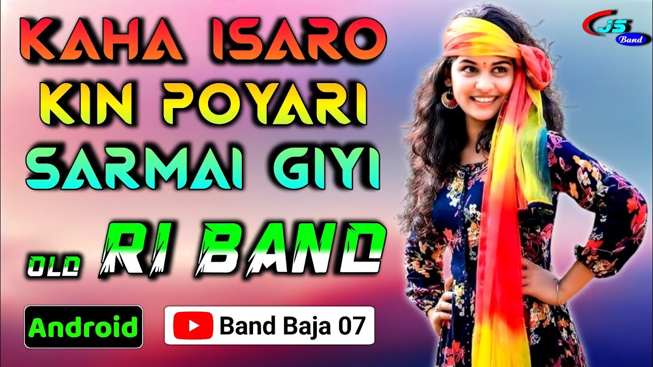 Kaha Isaro Kin Popari Sarmai Giyi || R1 Band Starting Timli 2024 ...