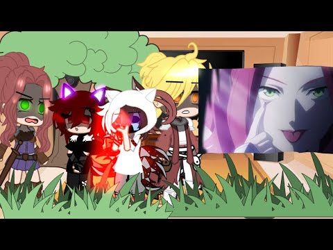 реакция восхождения героя щита на герой шита за 30 минут//неканон ...