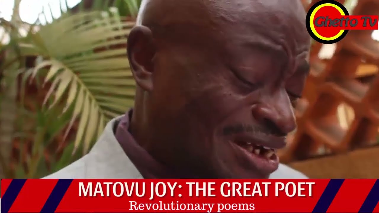 BUNO BUWAMBE || MATOVU JOY: The Great Poet - YouTube