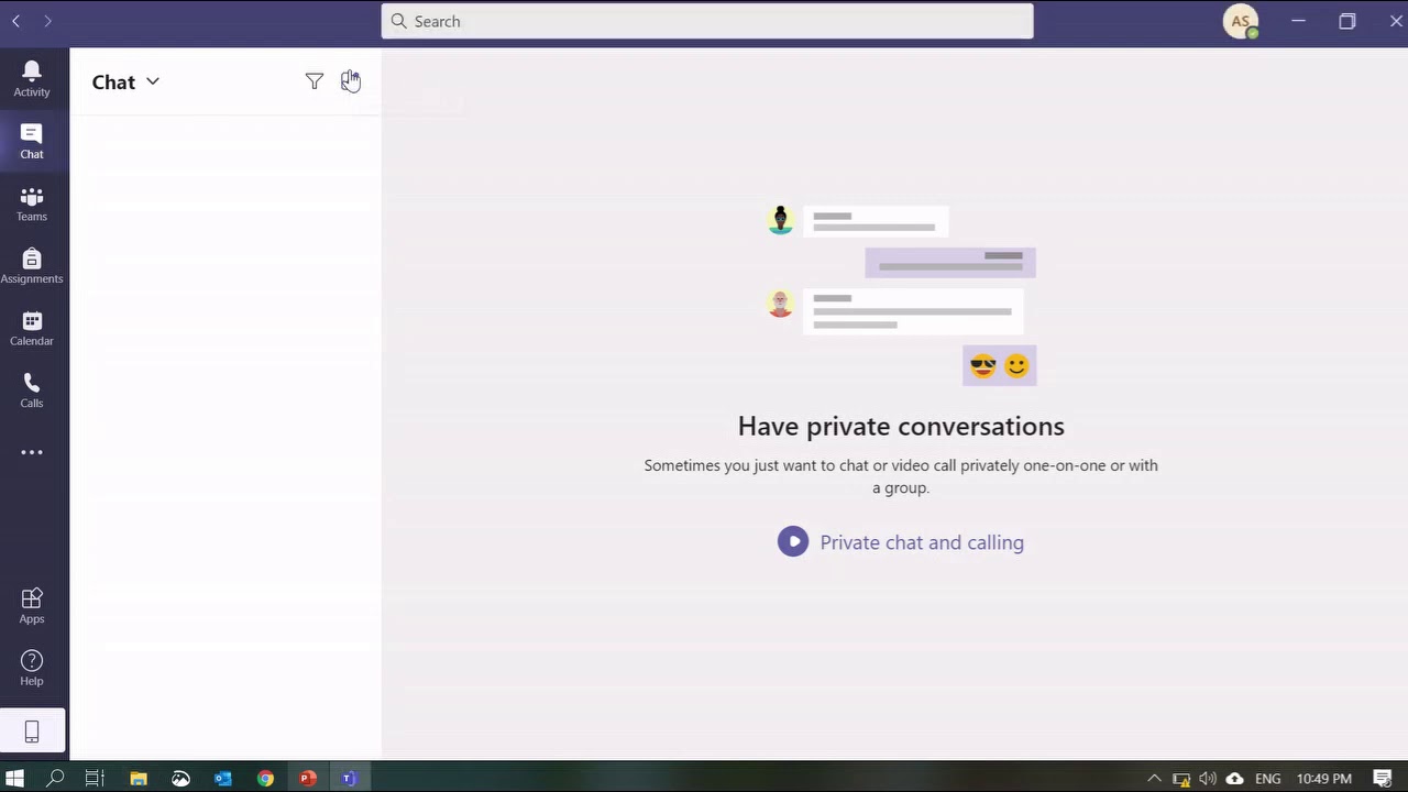 9 How To Chat With A Student Privately YouTube 9-how-to-chat-with-a-student-privately-youtube