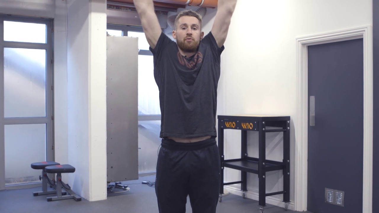 Banded dislocates - YouTube