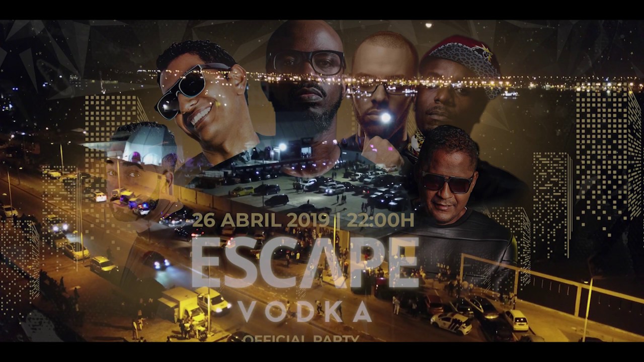 Black Coffee - Escape Vodka (#OFFICIAL #PARTY) #HAVELOCKGIN - YouTube