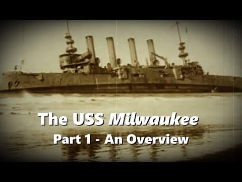 USS Milwaukee Shipwreck - Part 1 - YouTube