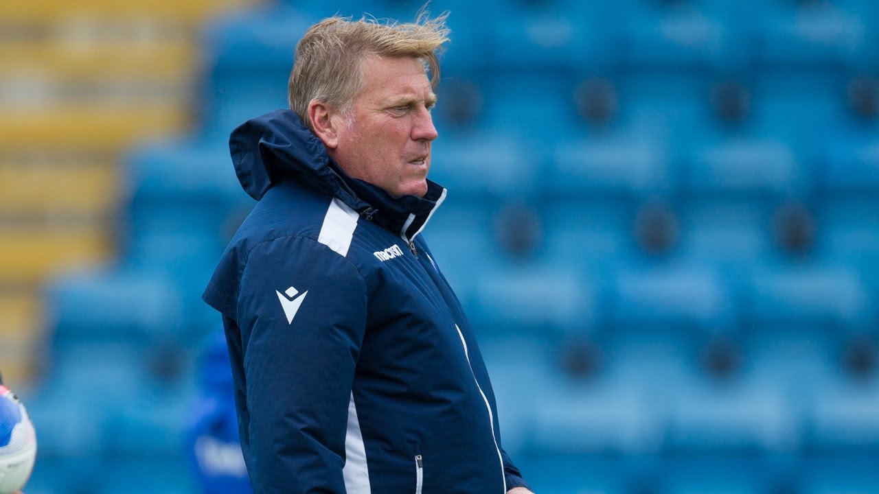 PAUL RAYNOR - POST CHARLTON - YouTube