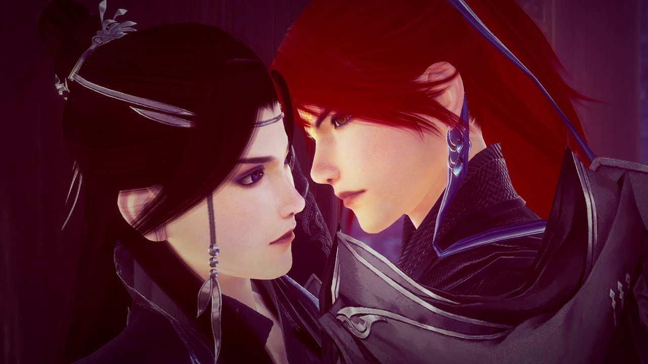 【JX3/BL/CHS/ENG/Vietsub】诡变 第2章 潜入连城寨10（暗涌交织）Weird Change Ch.2 Ep 10 ...