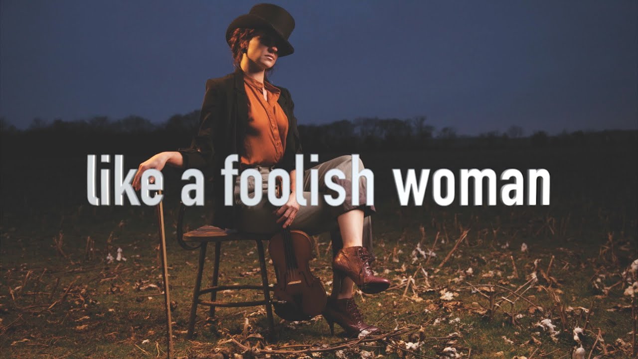 Foolish Woman youtube lyric vid posts - YouTube