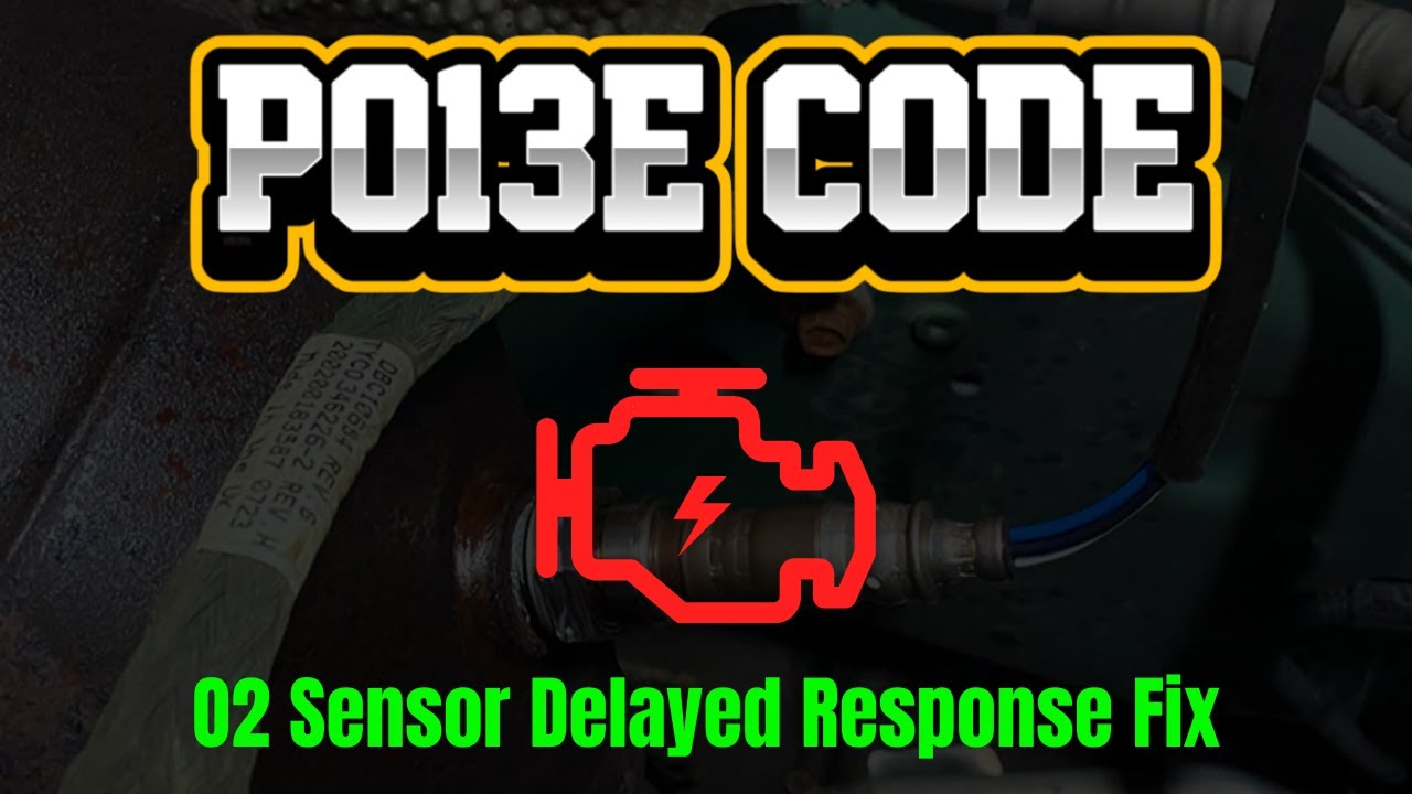 P013E CODE : Causes, Symptoms & Solution || How to Fix P013E Engine Code || - YouTube