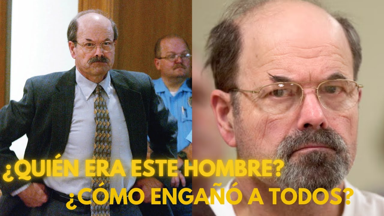 Caso Dennis Rader: El Horror Detrás del Rostro del BTK - YouTube