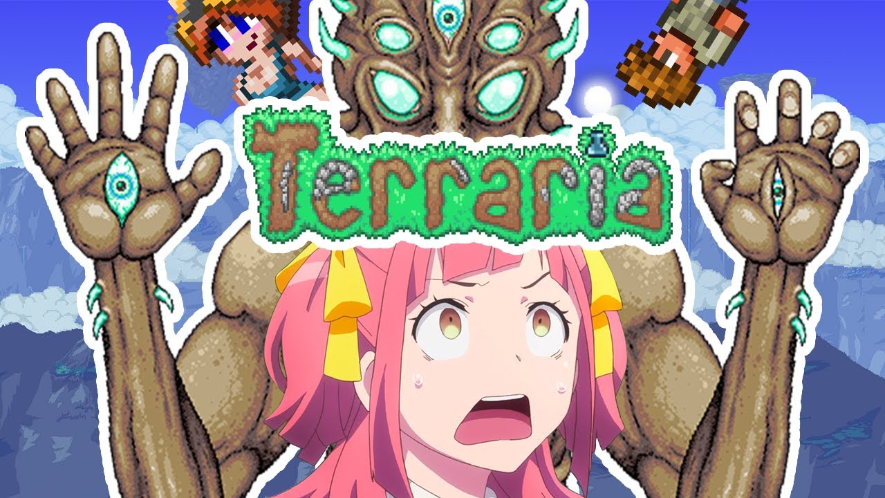 JUGADOR NUEVO DE TERRARIA BE LIKE - YouTube