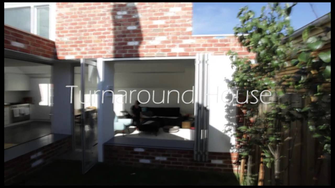 Turnaround House - YouTube