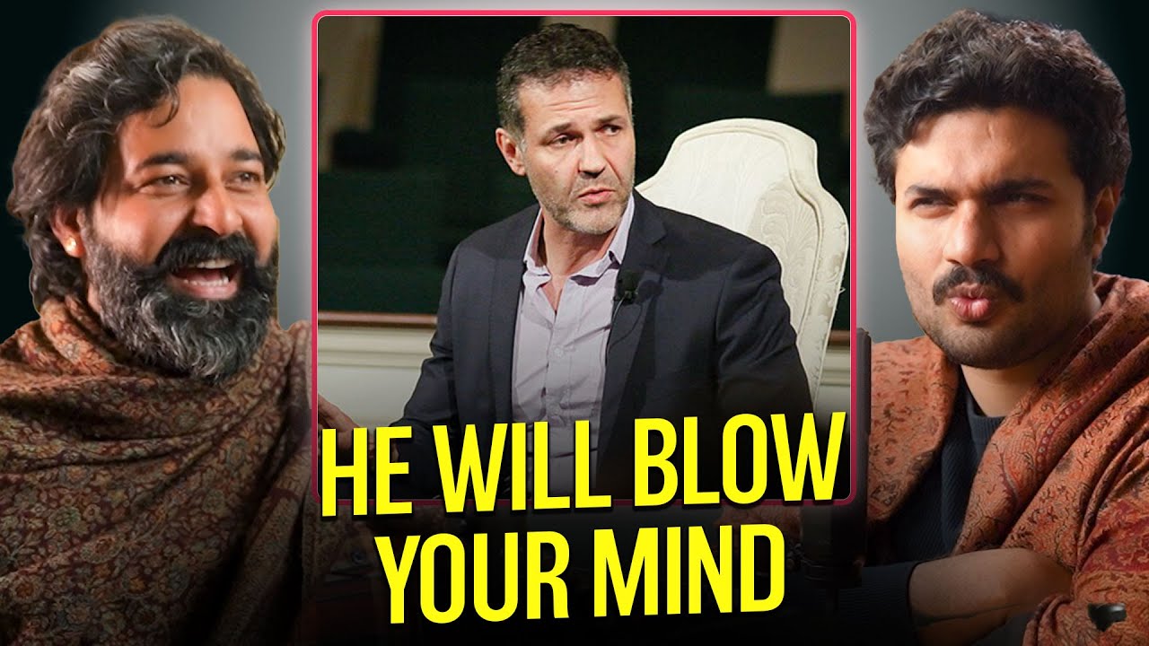 Rahgir Talks about his Favourite Philosopher | Rahgir @RahgirLive - YouTube