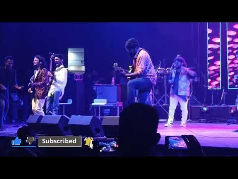 Cactuss 30 | Anindya Bose - Upal - Sidhu - Pota | LIVE | Chai Shudhu Tomay