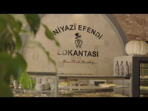 Niyazi Efendi - Serpme Kahvaltı