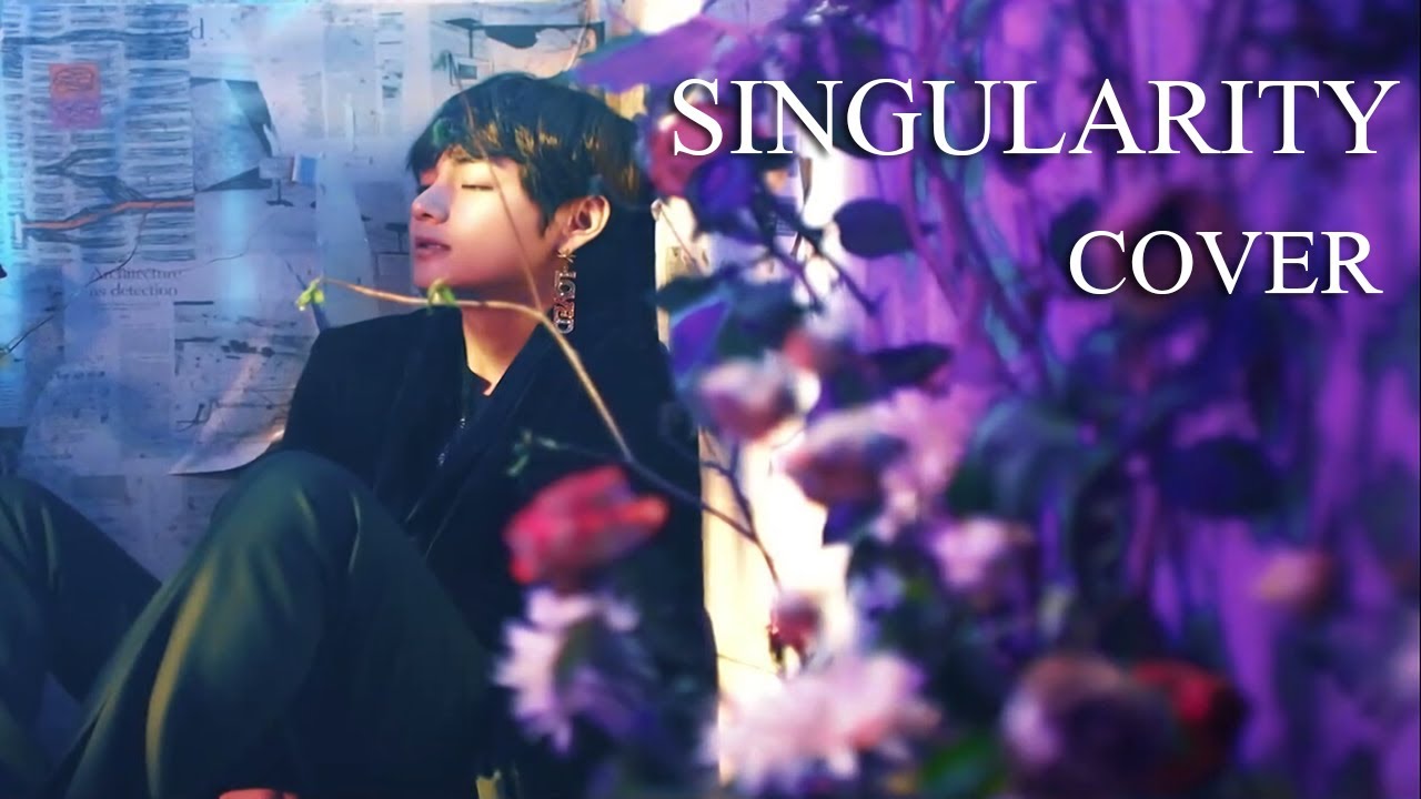 Intro: Singularity (BTS (방탄소년단)) | Cover by Buse - YouTube