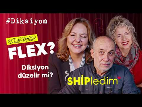 Diksiyon Eğitmenlerine Z Kuşağı Kelimelerini Sorduk | Manifestlemek, Shiplemek, Flexlemek…