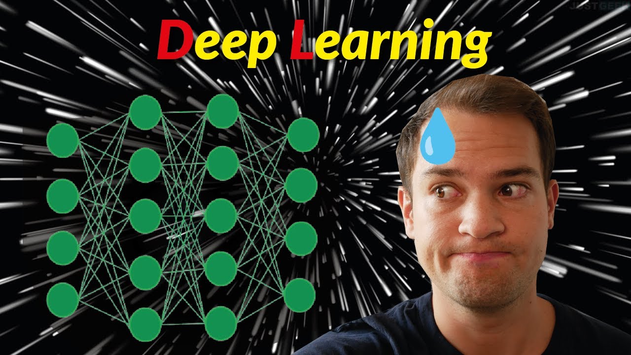 CHALLENGE : 5h pour coder le deep learning - YouTube