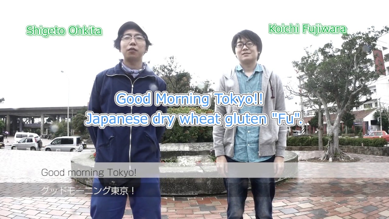 Good Morning Tokyo! "Fu" （プTV） - YouTube