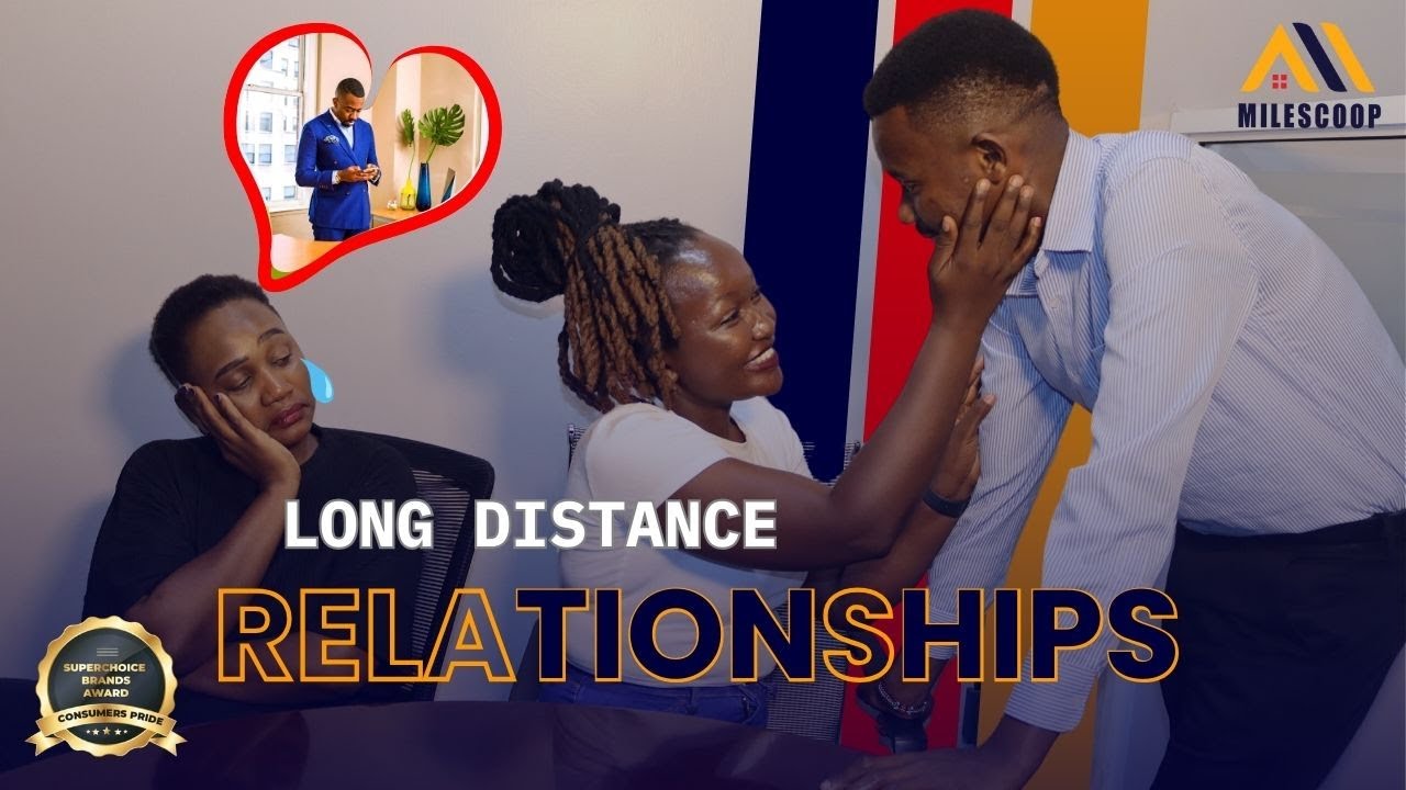 THE MILESCOOP ROUND TABLE, (LONG DISTANCE RELATIONSHIPS). - YouTube