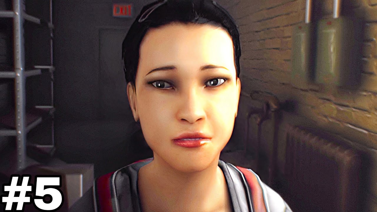 F.E.A.R. 3 Point Man Walkthrough Part 5 - Tower - YouTube