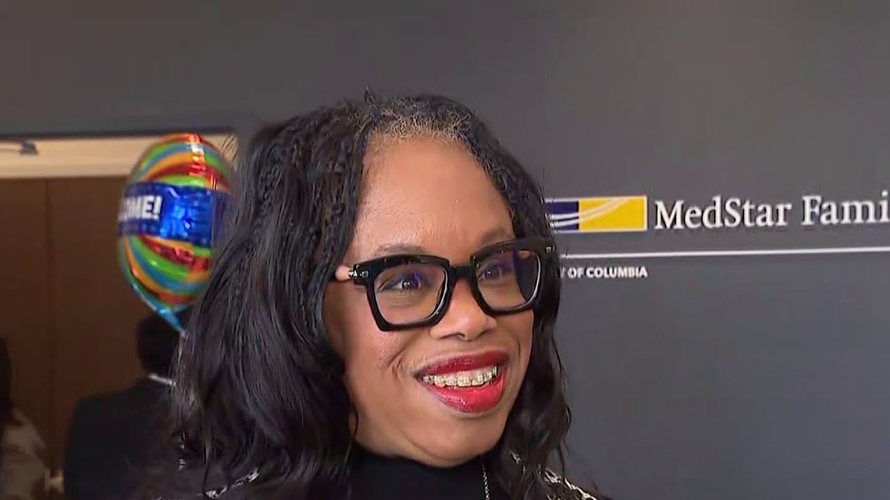MedStar Family Choice DC opens in Ward 7 | NBC4 Washington - YouTube
