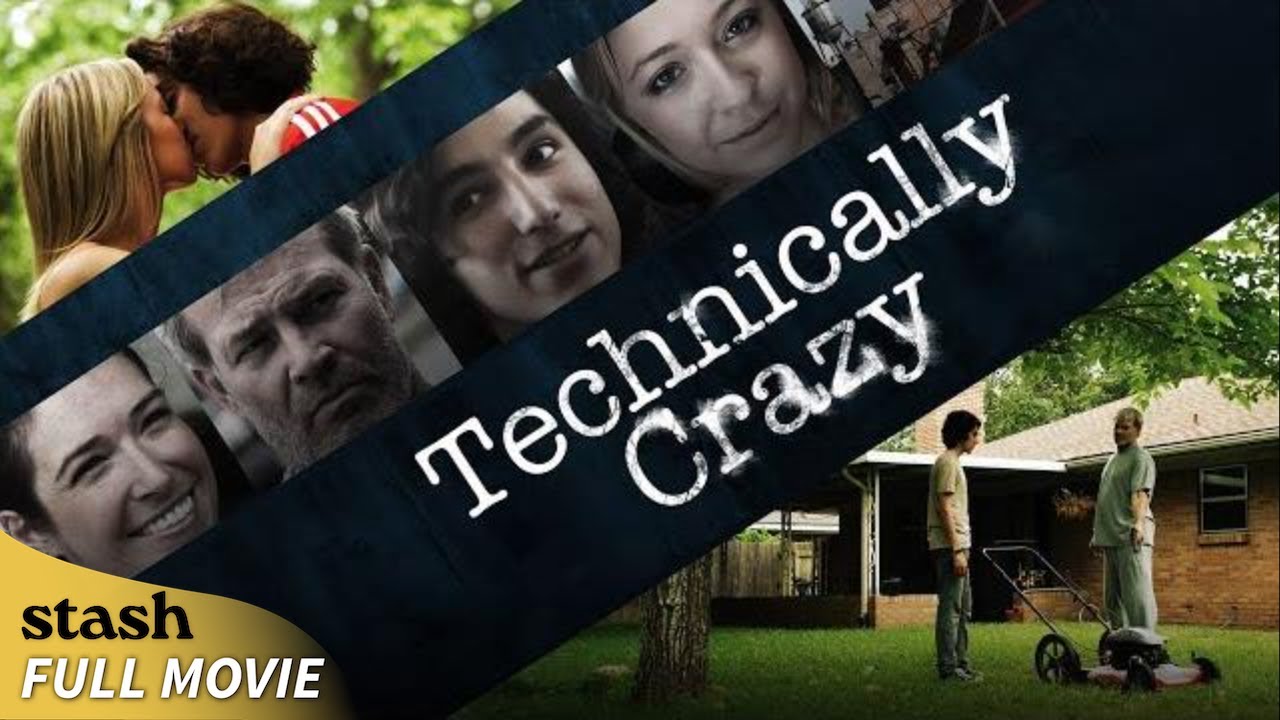 Technically Crazy | Comedy Drama | Full Movie | Bipolar Runaway - YouTube