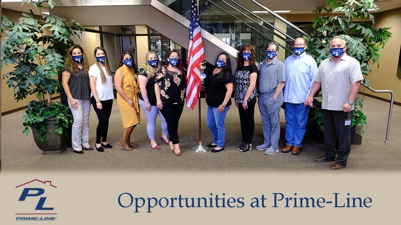 Job Opportunities at Prime-Line Products - YouTube