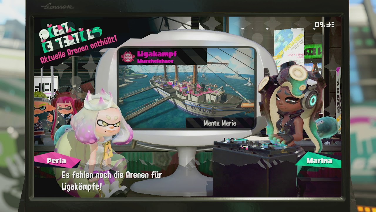 Splatoon 2 Final Fest Splatocalypse announcement:Order Vs. Chaos - YouTube