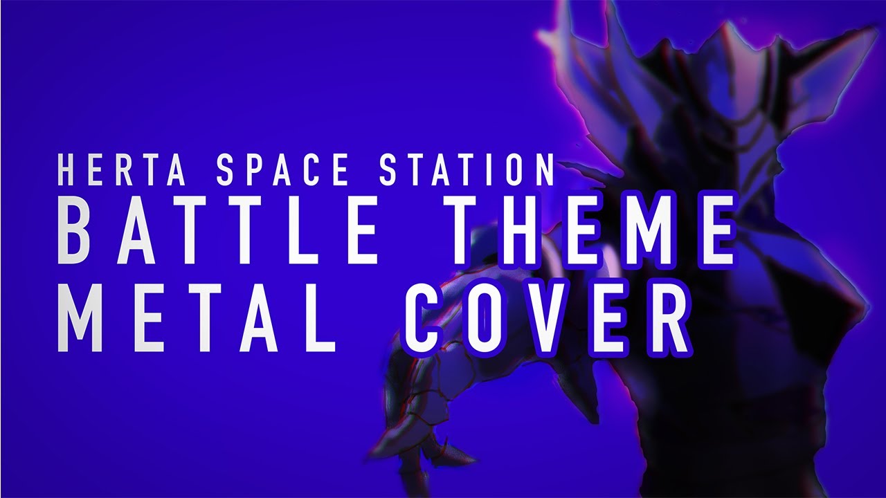 Honkai: Star Rail - Herta Space Station Battle theme "Crises: | Metal ...
