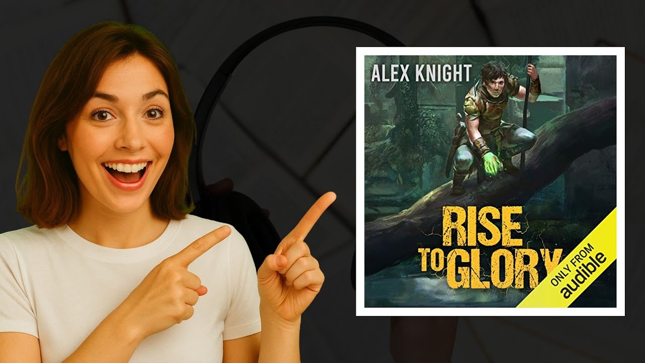 Rise to Glory by Alex Knight | Epic VR Battle Royale Audiobook 🎧🔥 - YouTube