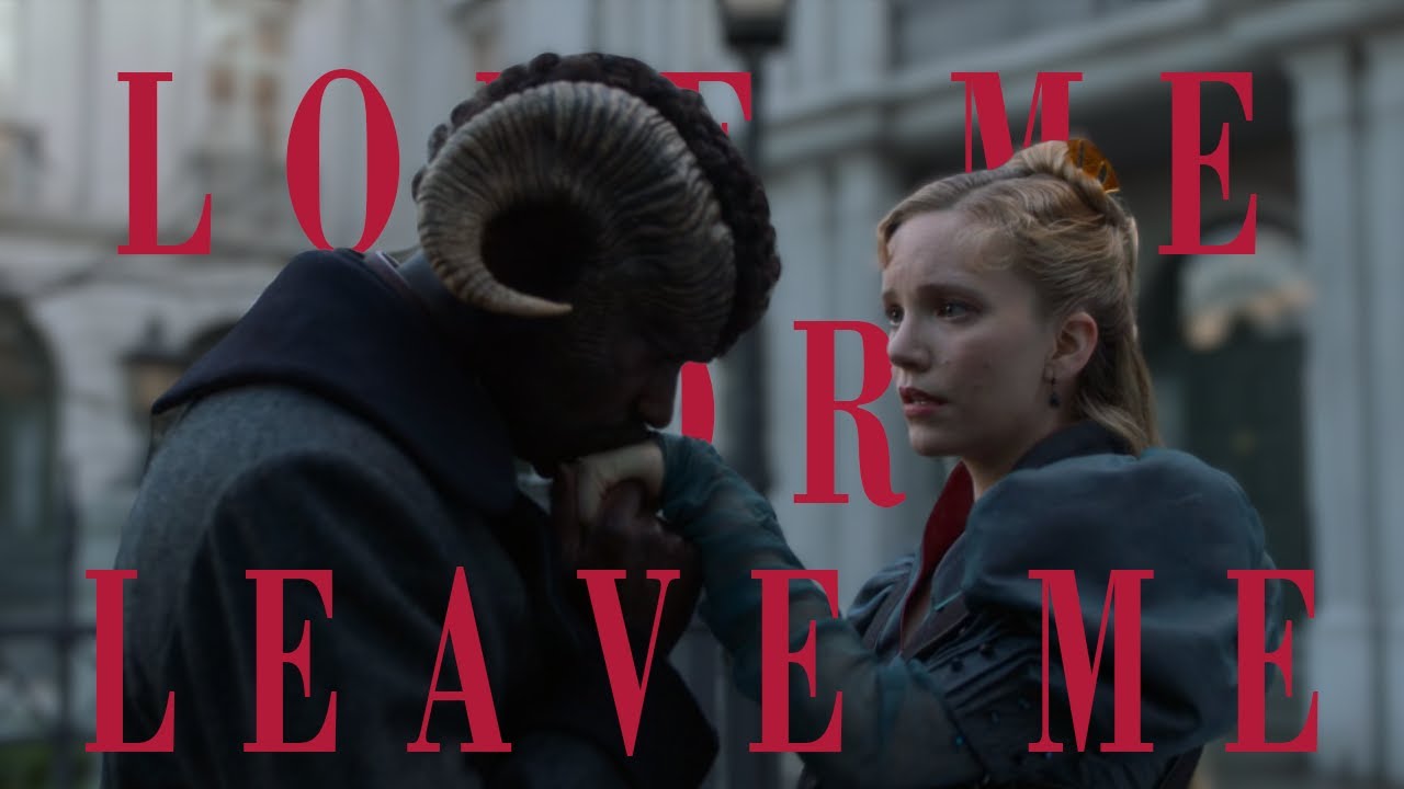 Agreus and Imogen I Love Me Or Leave Me (Carnival Row) - YouTube