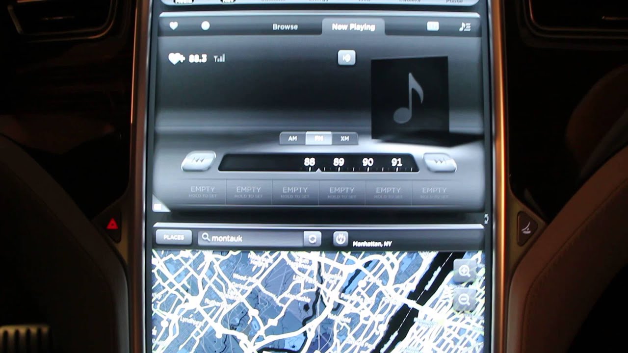 ТЕСЛА модель S P86 максимальная комплектация TESLA MODEL S MOTORS NEW ...