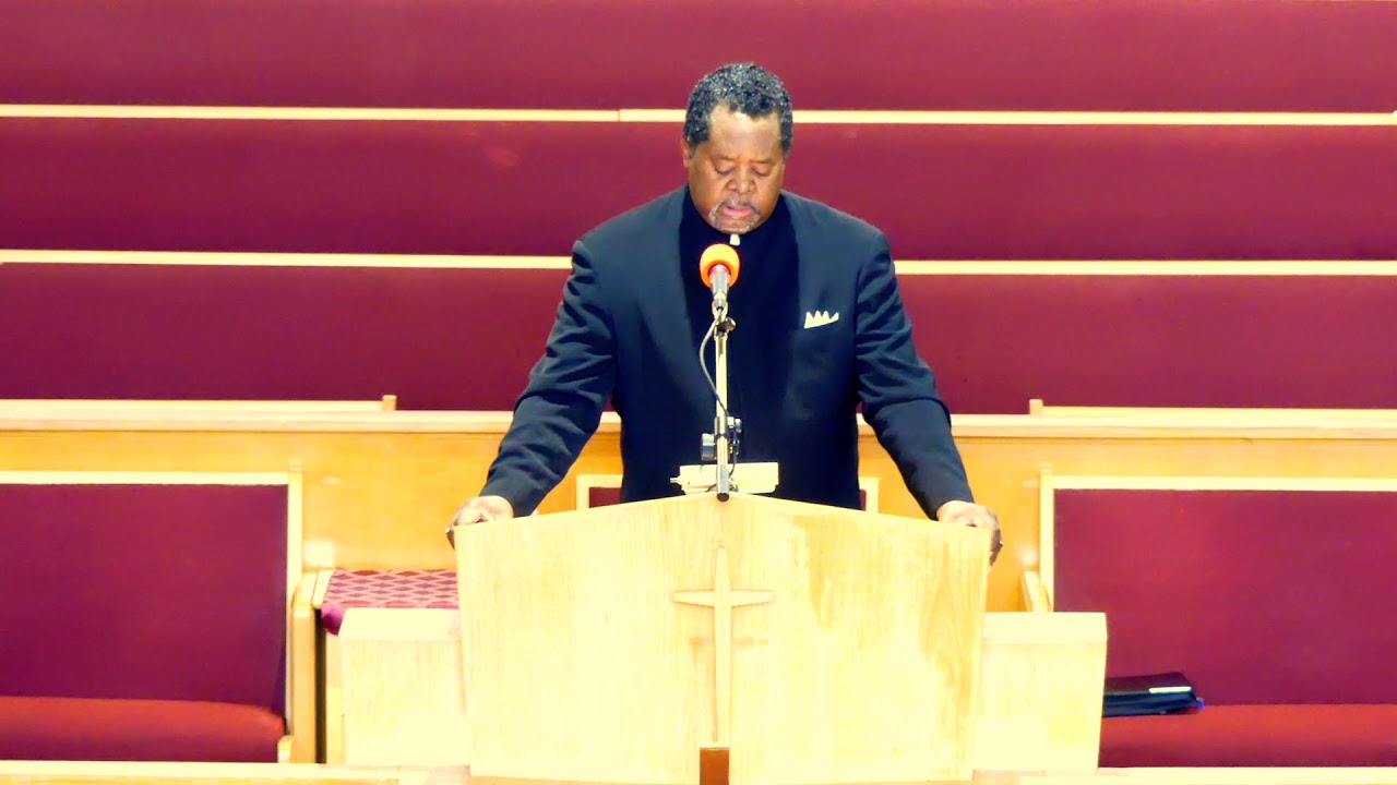 "HOW DO I KNOW THAT MY SOUL IS SAVED?" - Rev. Lawrence E. Robertson ...