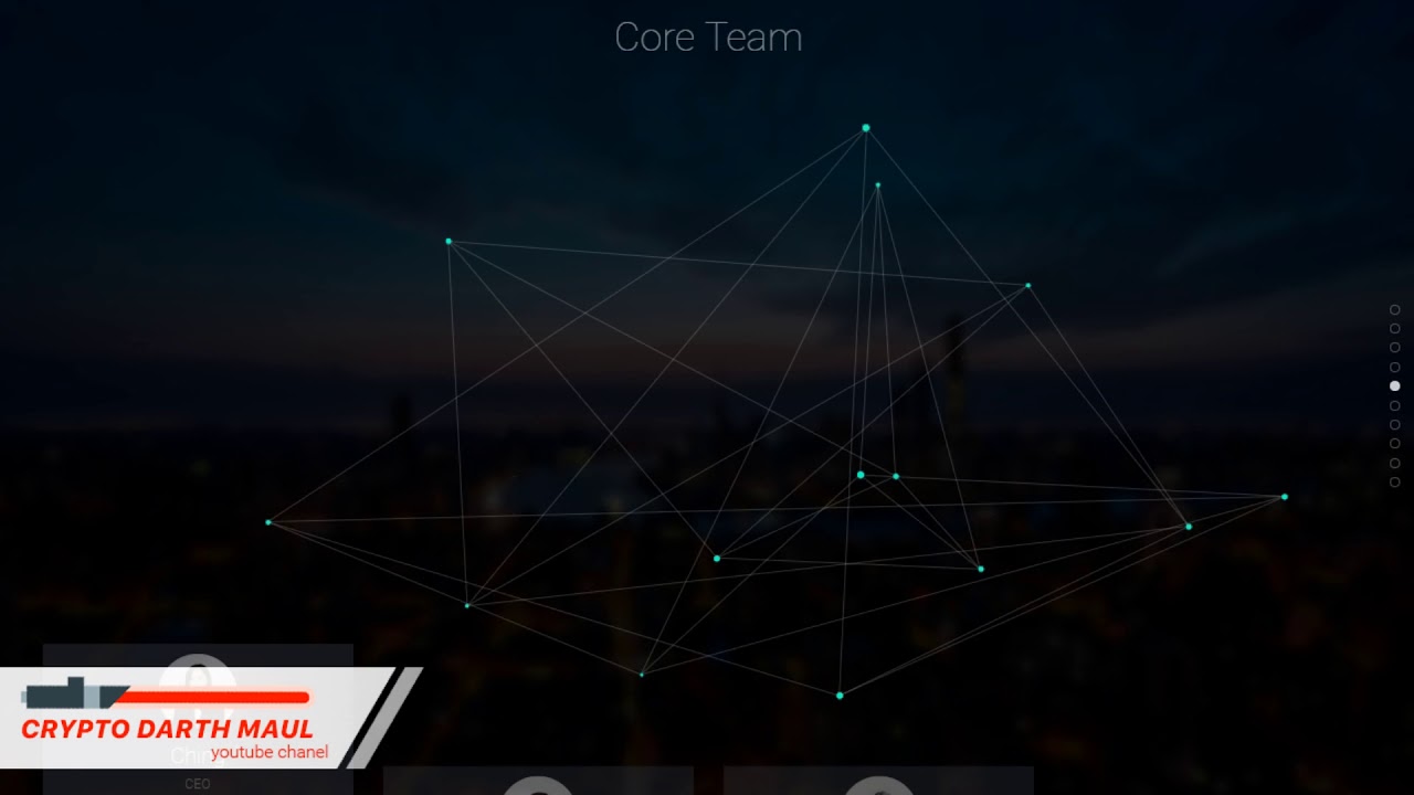 Vena network - Обзор инновационного проекта! - YouTube