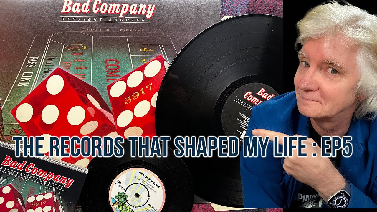 Bad Company :The Timeless Power of ‘Straight Shooter’ - YouTube