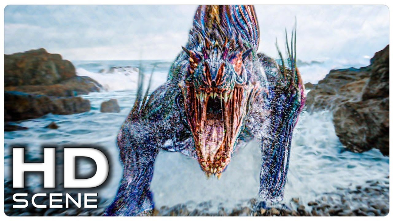 Eternals vs Deviants Fight Scene - ETERNALS (2021) Marvel Superhero ...