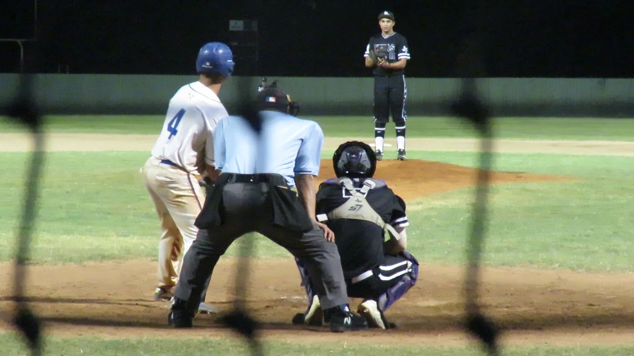 2019 Program 15 2021 Grad Class Tournament: David Lopez, LB21 vs. Ayden ...