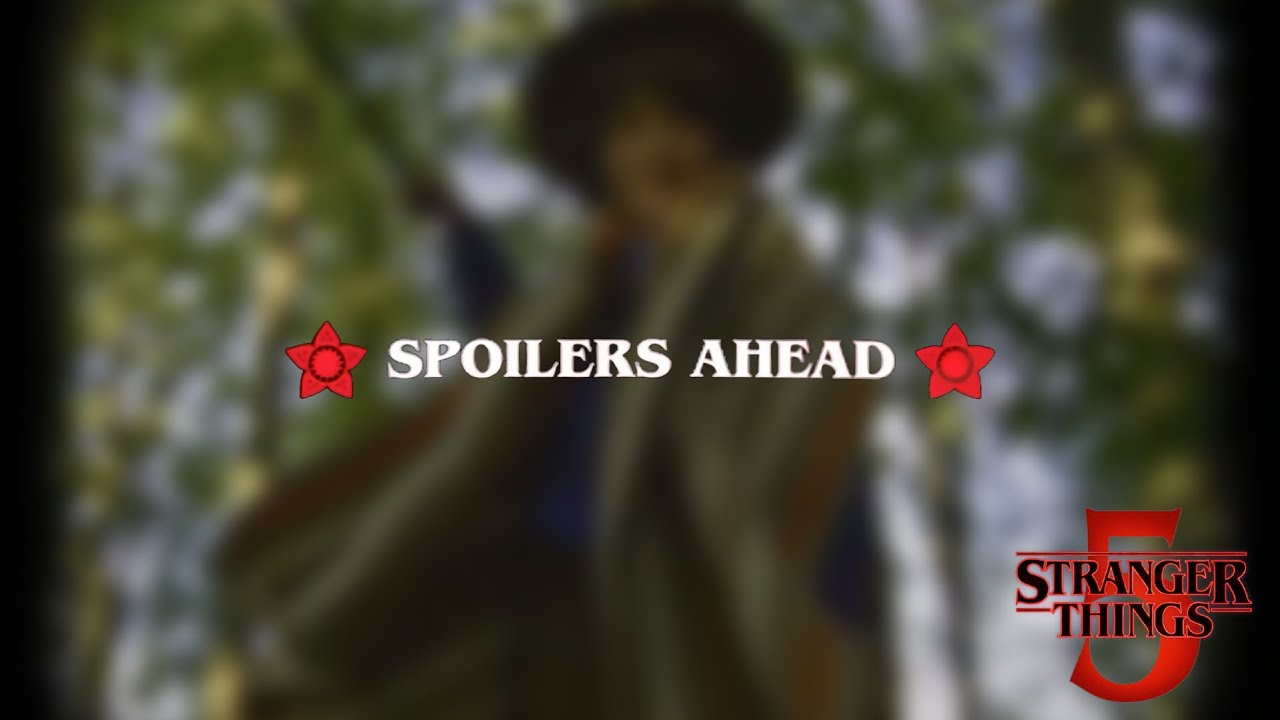 Sorcerer (Flashback Scene) | Stranger Things S05E04 - YouTube