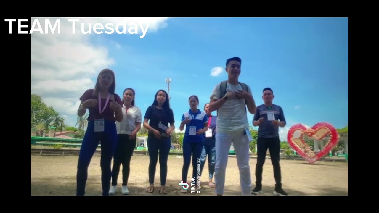 Tuesday Group - YouTube