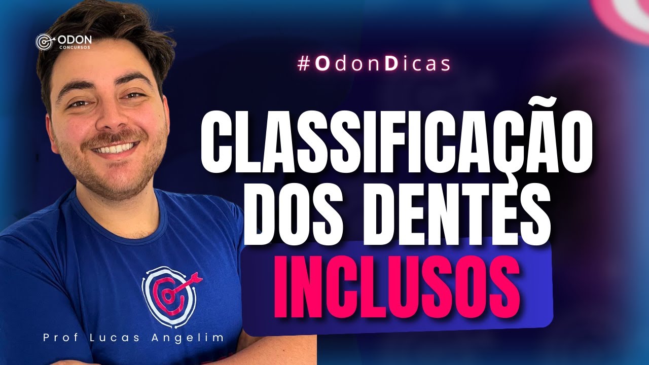 Classificação de Winter e de Pell e Gregory nos Dentes Inclusos ...
