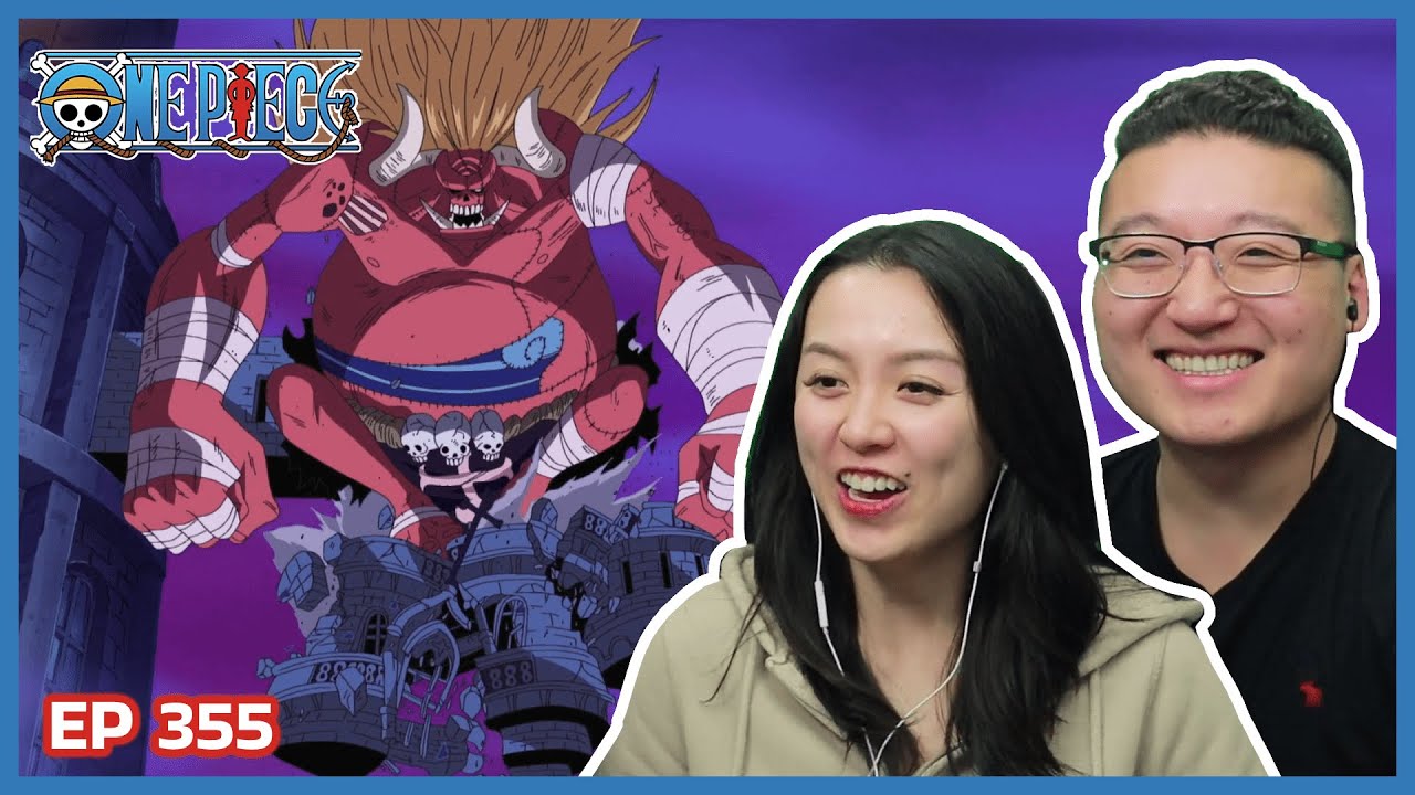 OARS GOES OUT OF CONTROL! | One Piece Episode 355 Couples Reaction & Discussion - YouTube